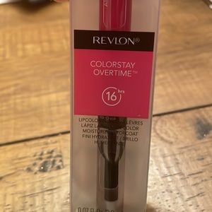 Revlon | Makeup | New Revlon Cover Stay Overtime Lip | Poshmark
